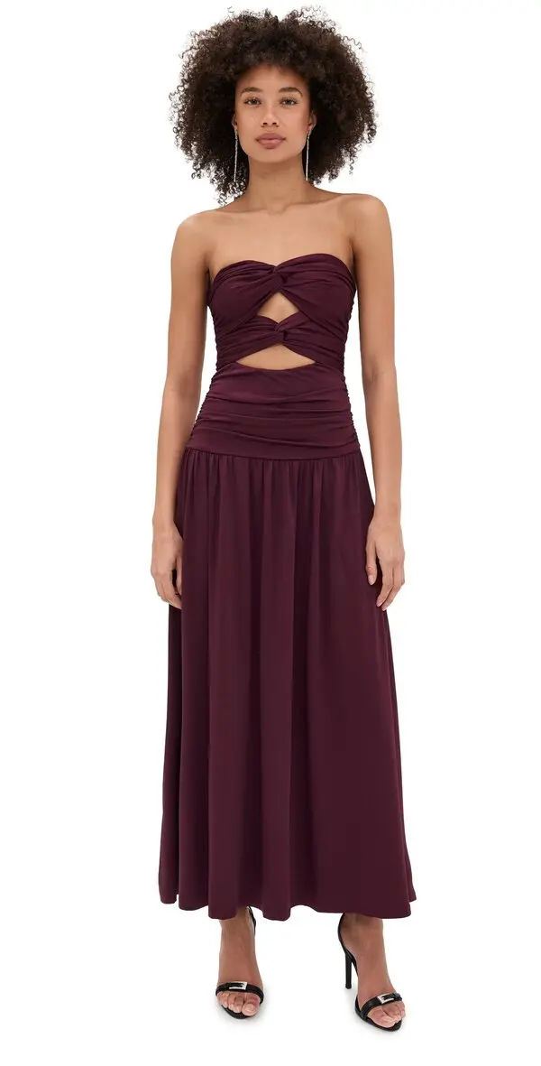 NIA Wilshire Maxi Dress