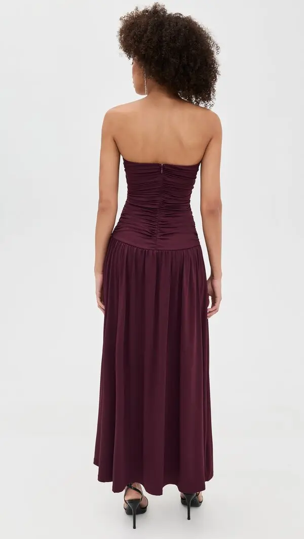 NIA Wilshire Maxi Dress