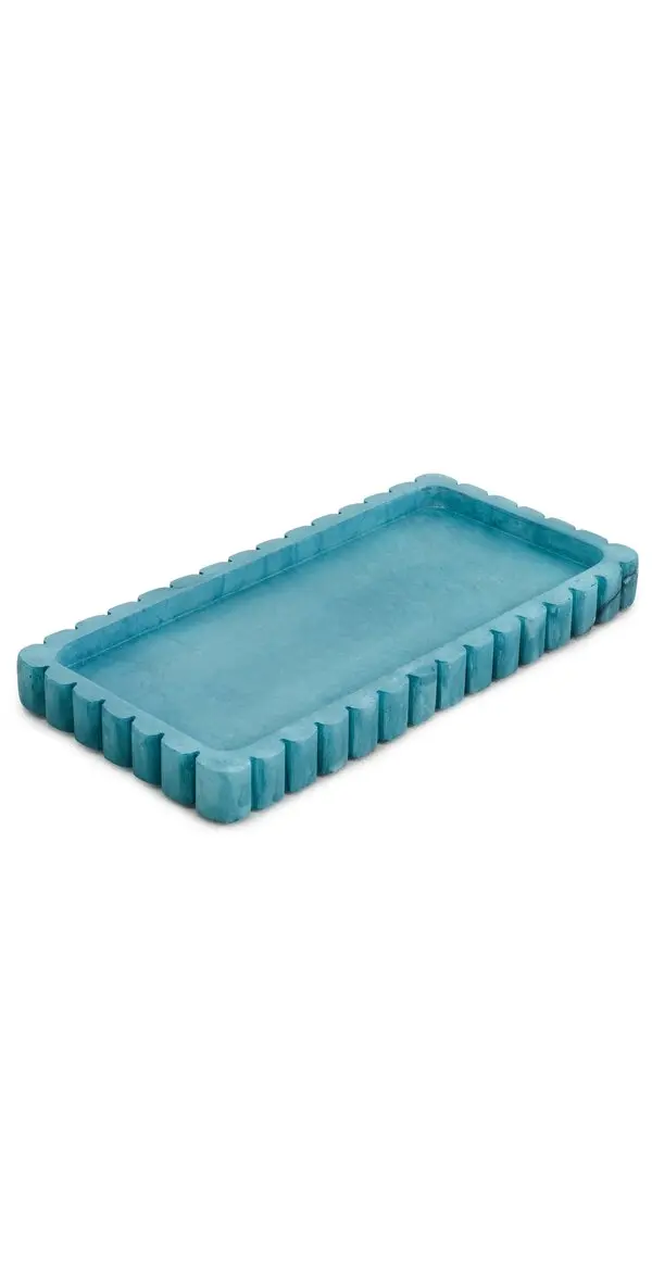 KASSATEX Marble Tray