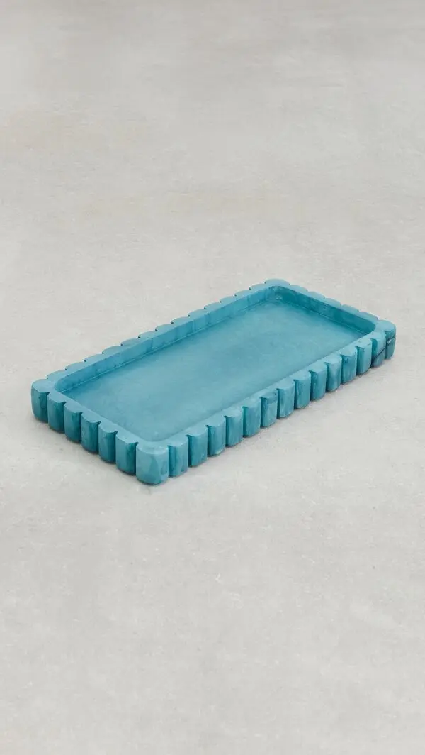 KASSATEX Marble Tray