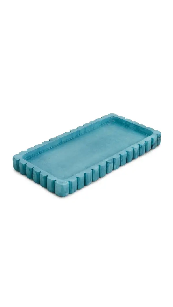 KASSATEX Marble Tray