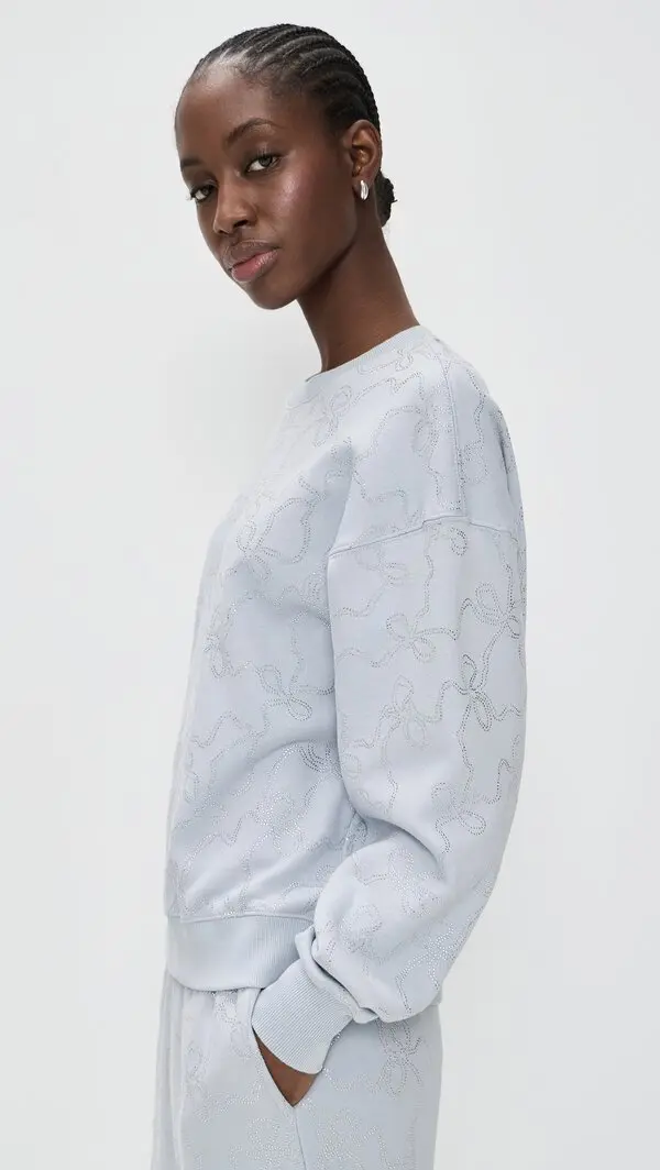 LoveShackFancy Karabeth Pullover