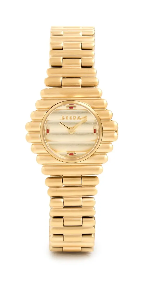 BREDA Coda Watch - Gold