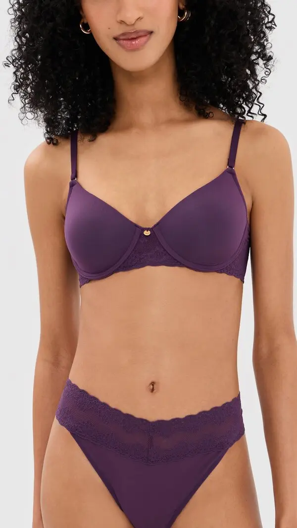 Natori Perfection Contour Underwire Bra