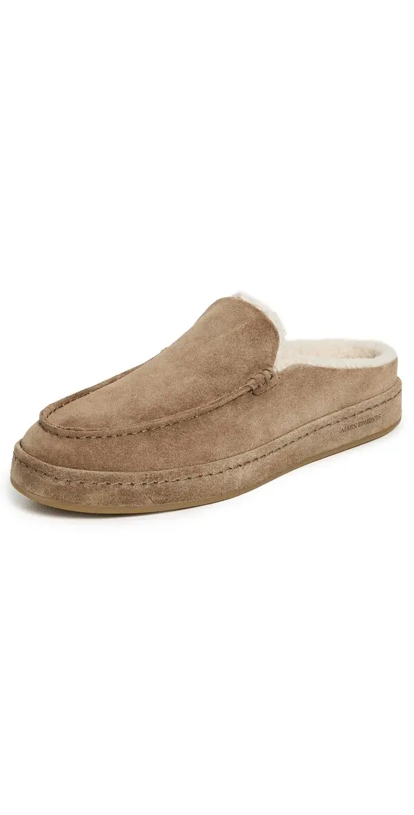 Allen Edmonds Bowen Lined Slippers