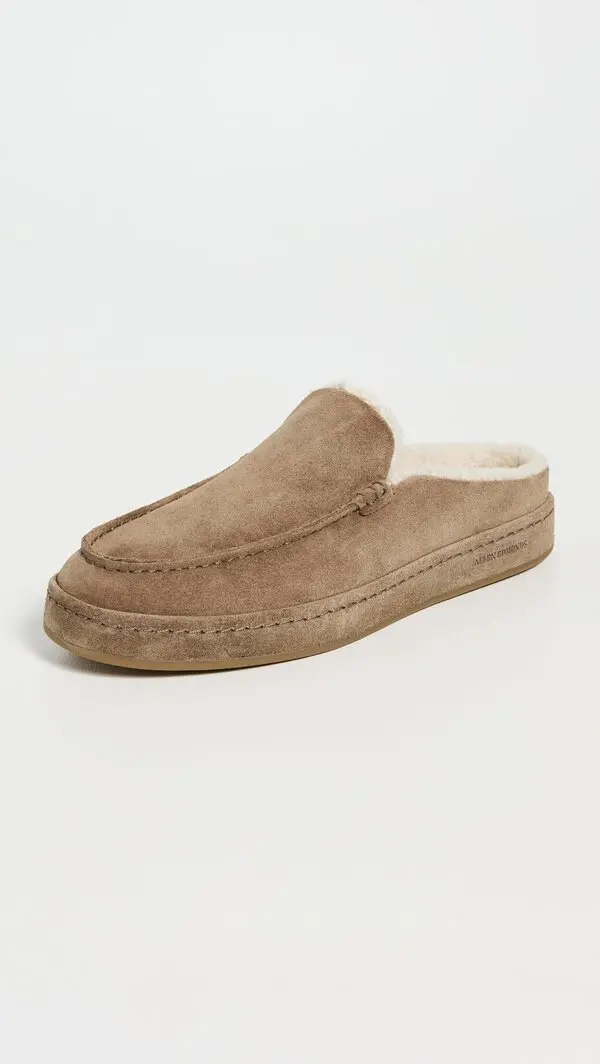 Allen Edmonds Bowen Lined Slippers
