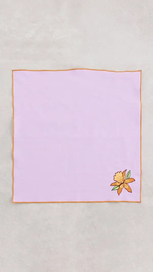 Farm Rio Floral Nature Napkins Set