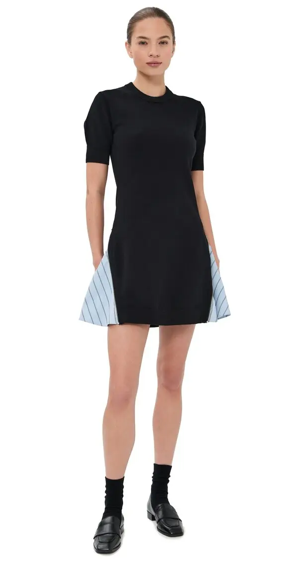 3.1 Phillip Lim Mini Combo Dress