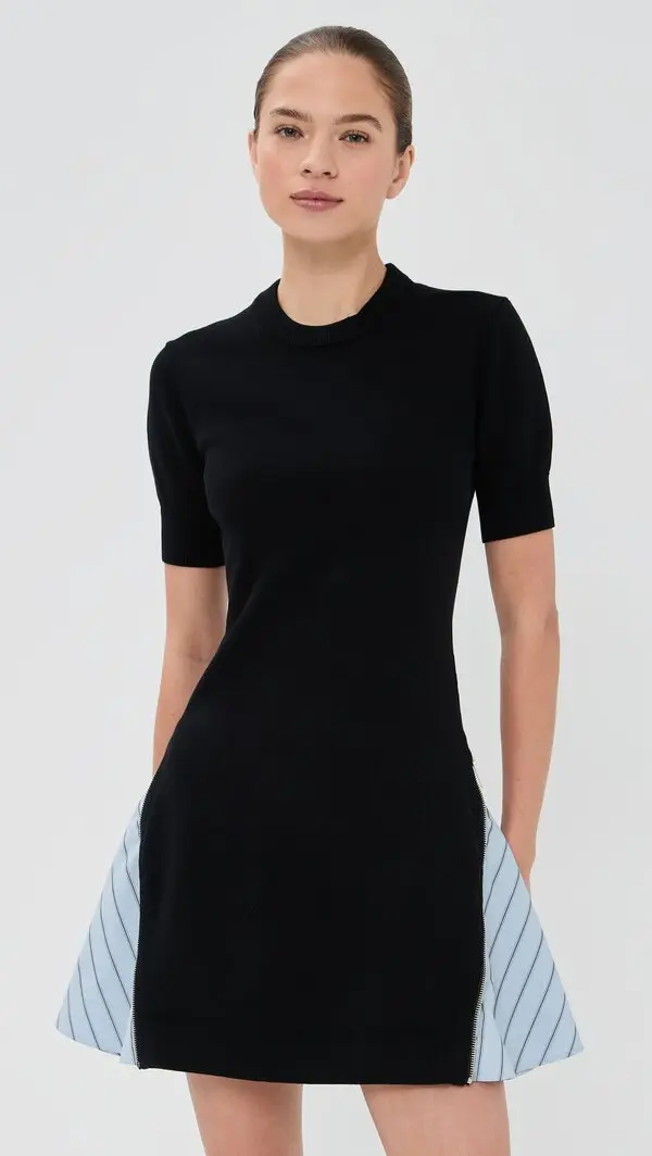 3.1 Phillip Lim Mini Combo Dress