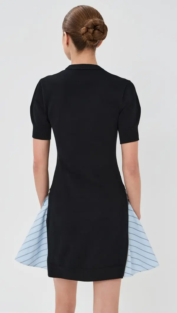 3.1 Phillip Lim Mini Combo Dress