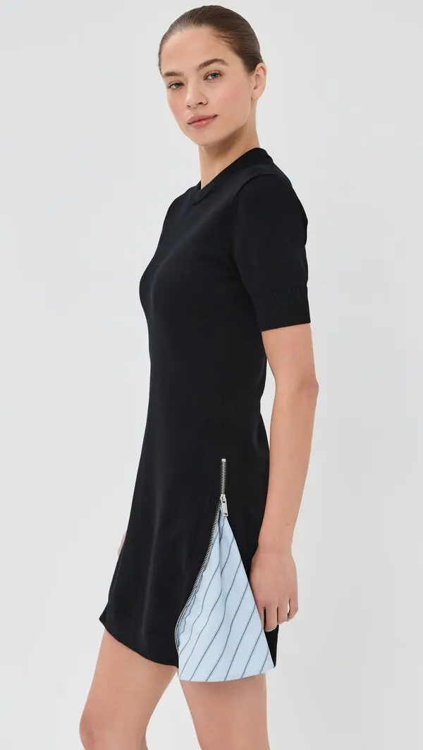 3.1 Phillip Lim Mini Combo Dress