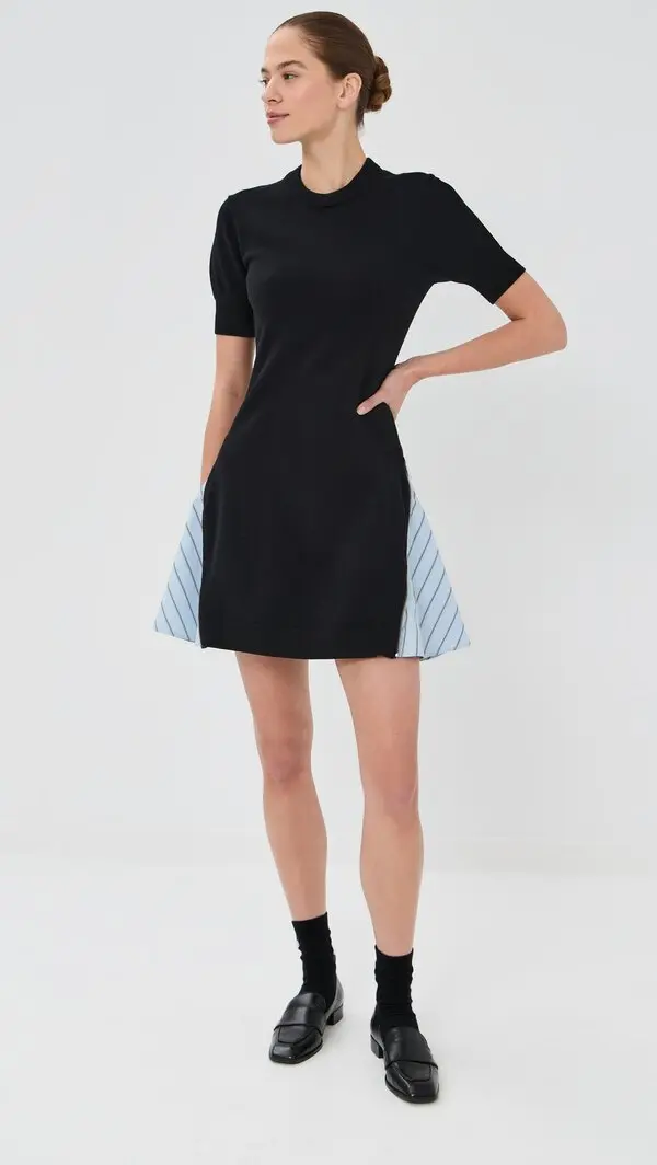 3.1 Phillip Lim Mini Combo Dress