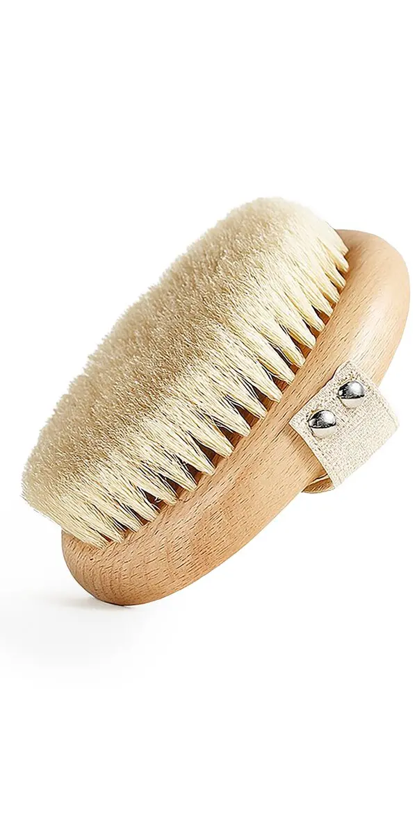 DE LA HEART The Body Brush
