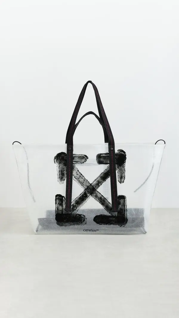 Off-White Heritage Day Off Tote