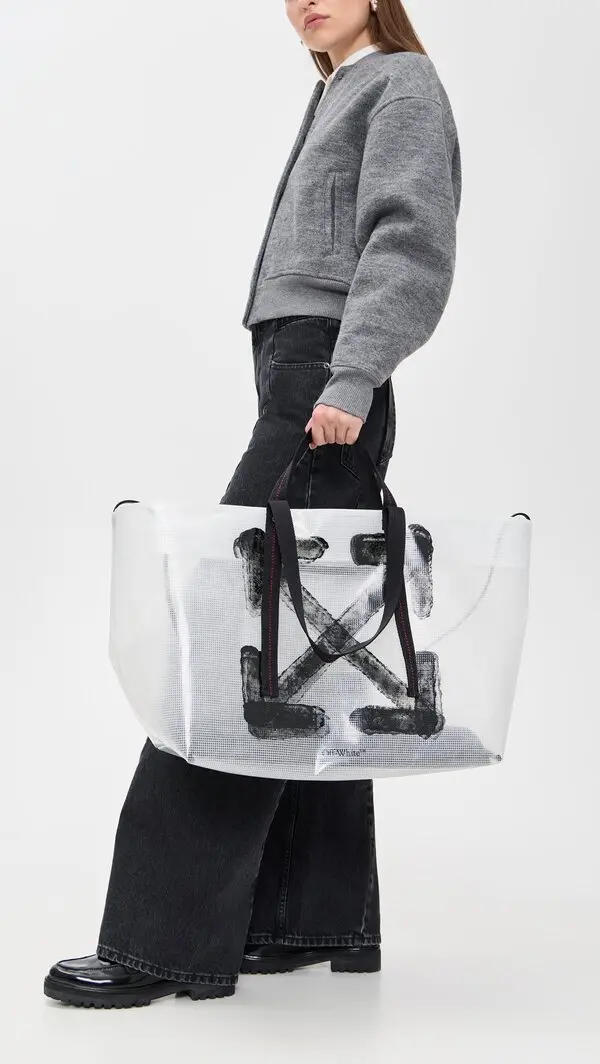 Off-White Heritage Day Off Tote