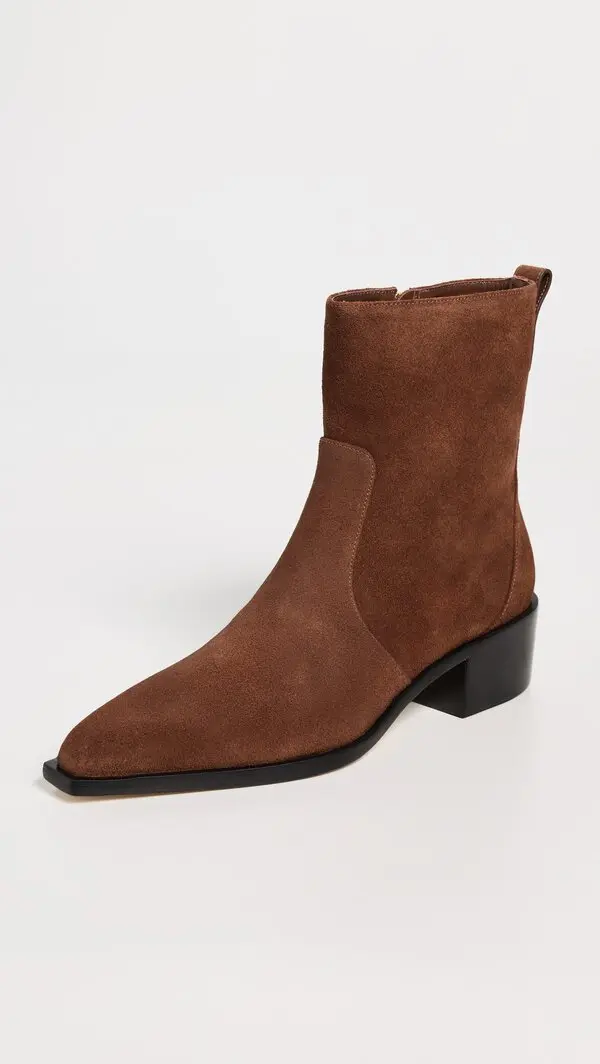 Larroude James Low Boots