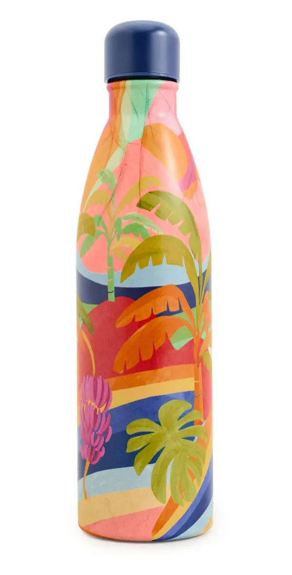 Farm Rio Insulated Water Bottle