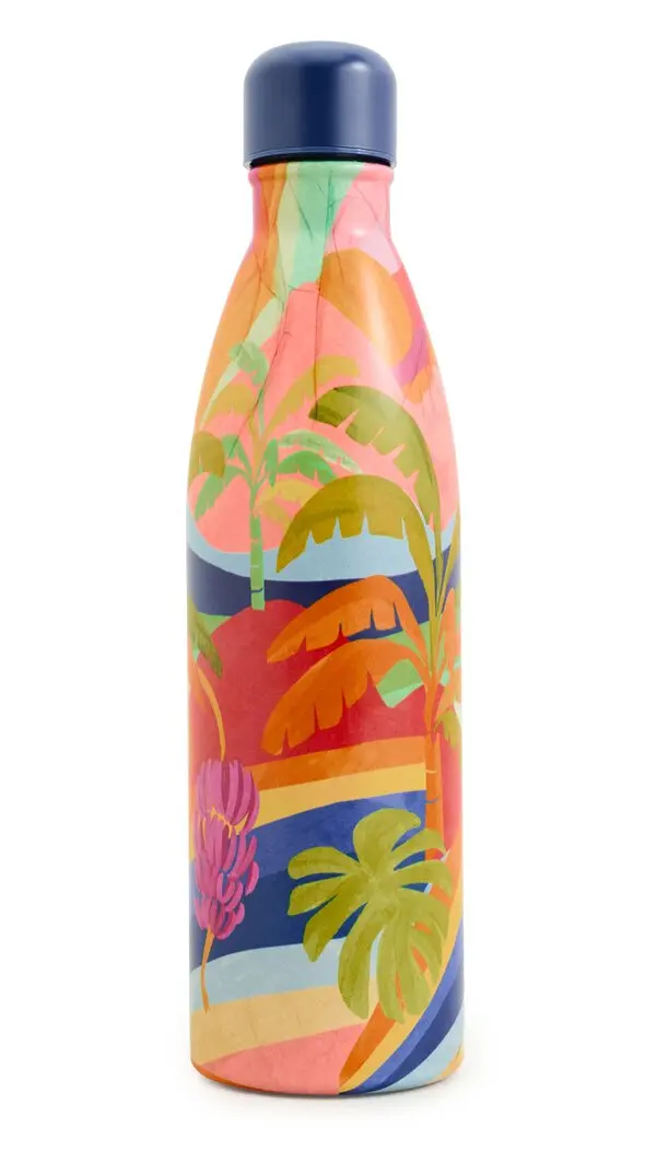 Farm Rio Insulated Water Bottle