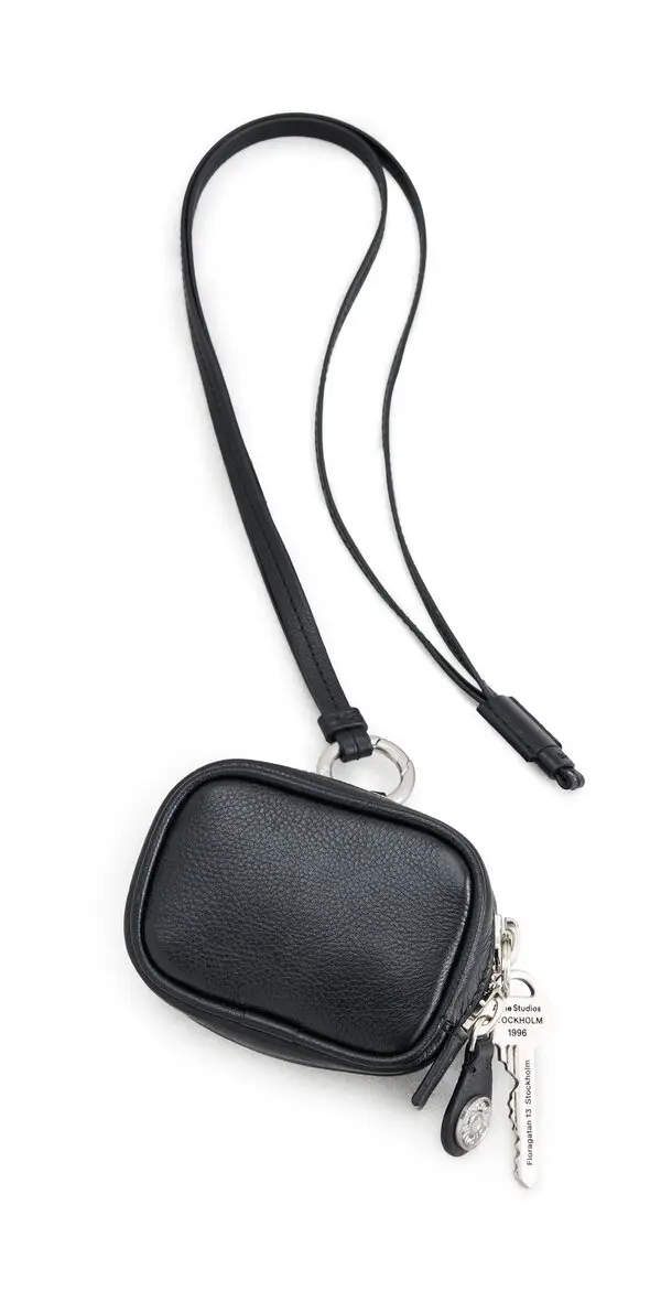 Acne Studios Camero Clip Bag