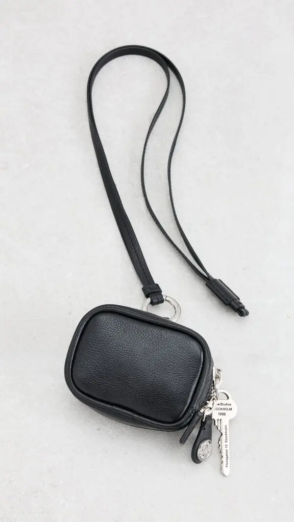 Acne Studios Camero Clip Bag