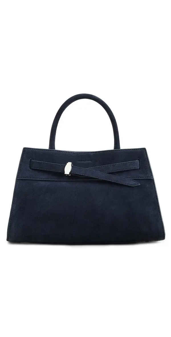 Veronica Beard Suede Dash Bag