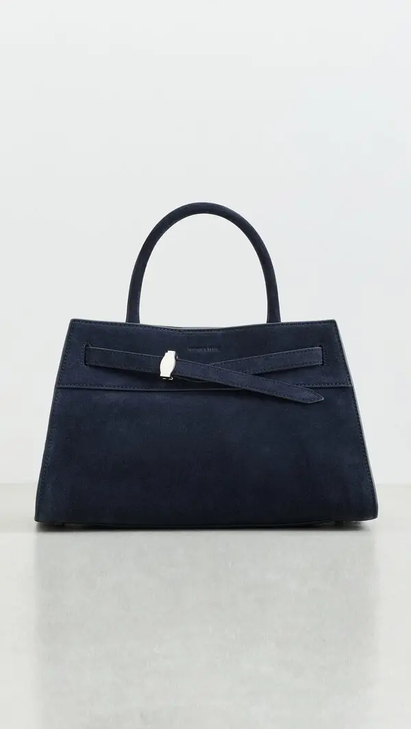 Veronica Beard Suede Dash Bag