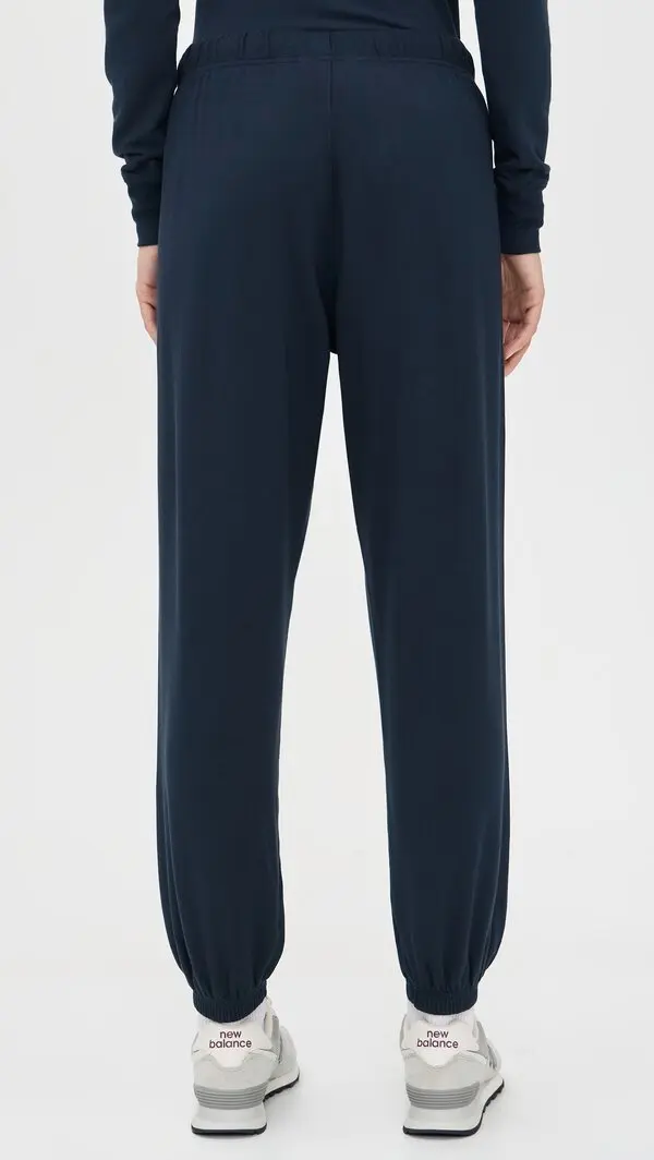 Splits59 Andie Oversized Fleece Sweatpants - Indigo