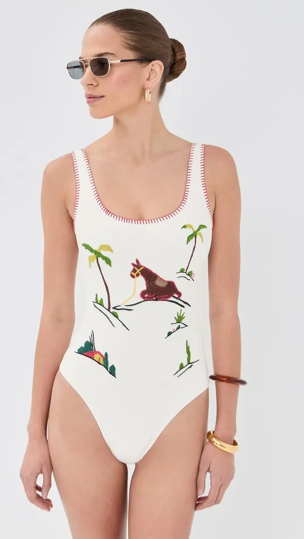 Staud Lea One-piece