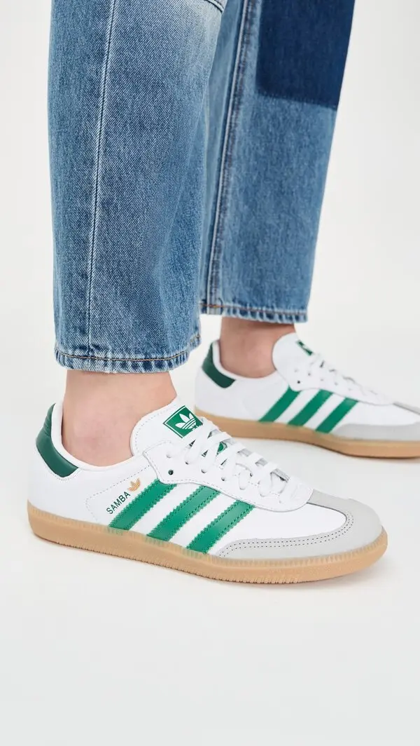 Adidas Samba Og Sneakers