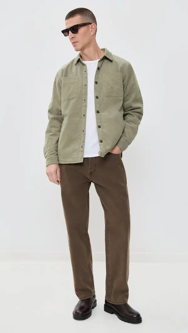 KATIN Harold Corduroy Jacket