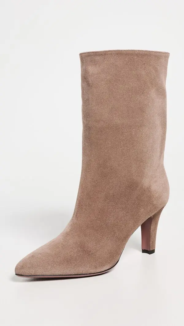 Paris Texas Elsa Ankle Boots 75mm