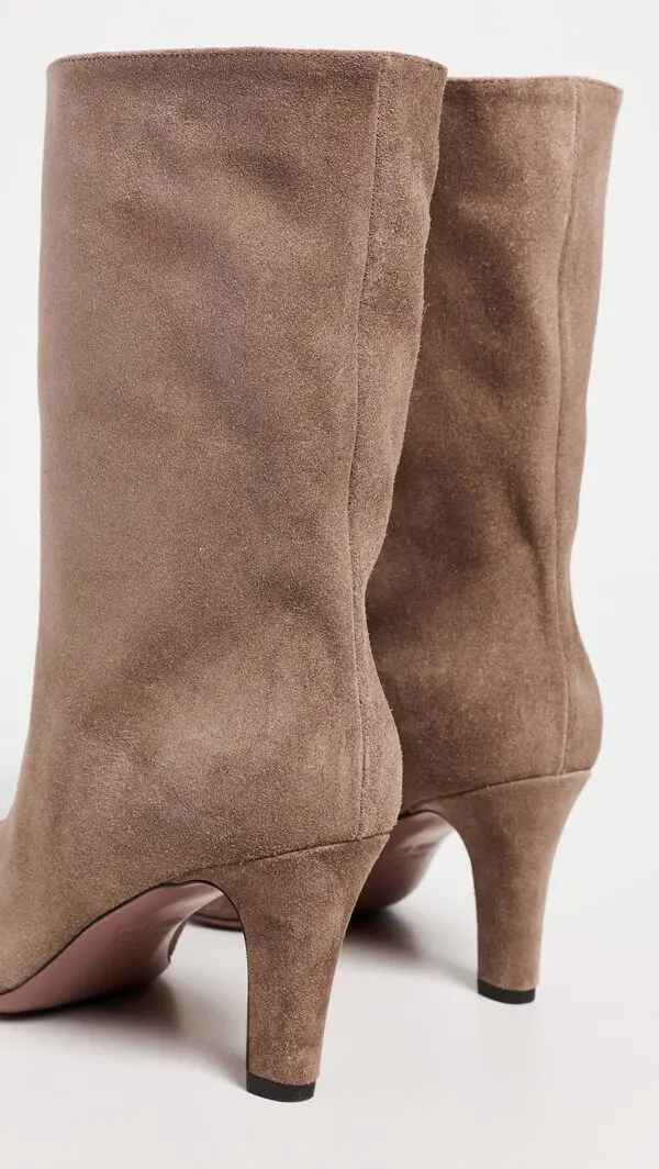 Paris Texas Elsa Ankle Boots 75mm