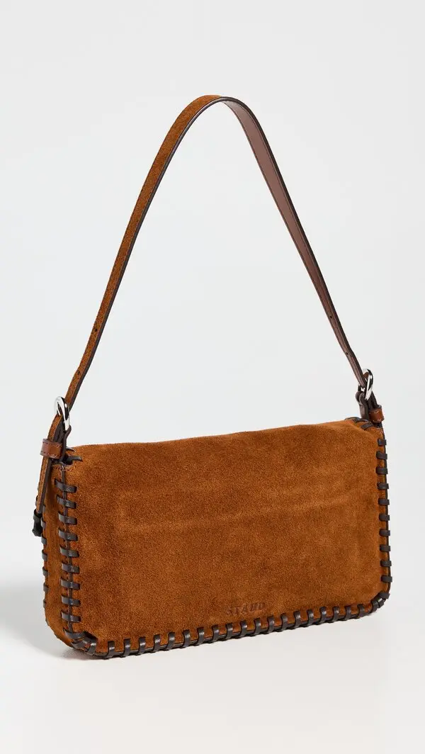 Staud Harlow Suede Bag