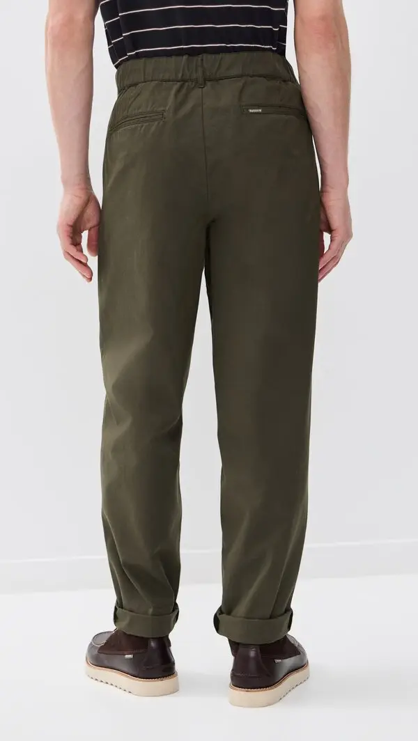 Barbour Cole Relaxed Fit Trousers