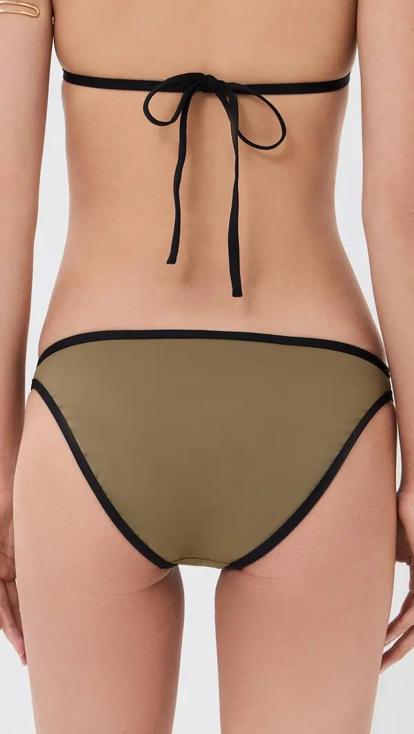 Staud Gemma Bikini Bottom