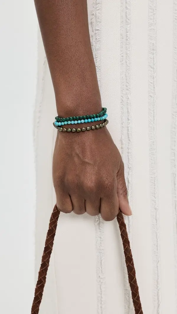 Chan Luu Gaia Naked Wrap Bracelet