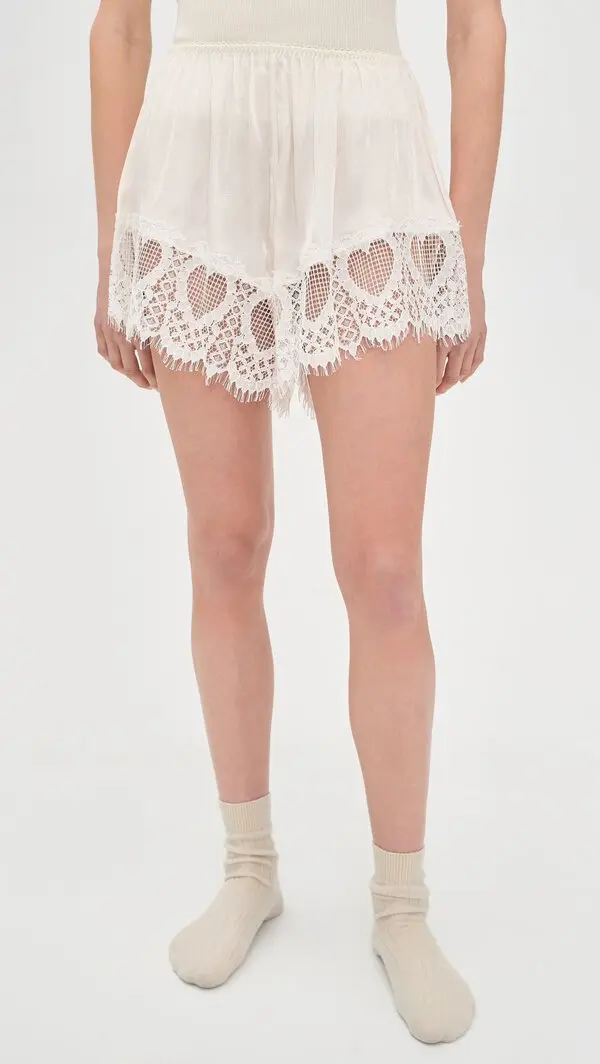 Free People Sweet Love Boxers