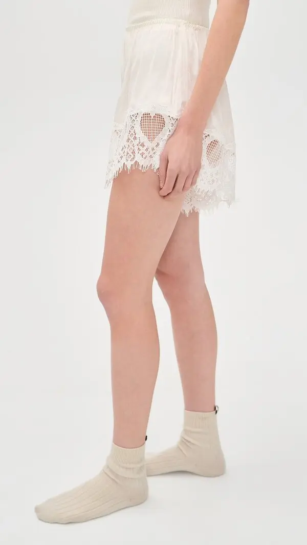 Free People Sweet Love Boxers