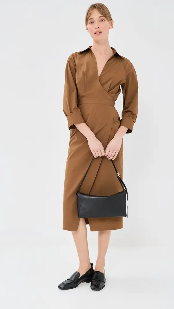 TWP The Walkaway Shirting Dress