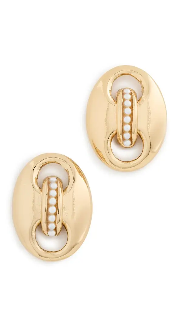Gas Bijoux Cophea Stud Earrings