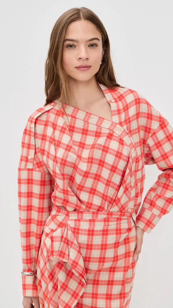 Rachel Comey Hollow Top