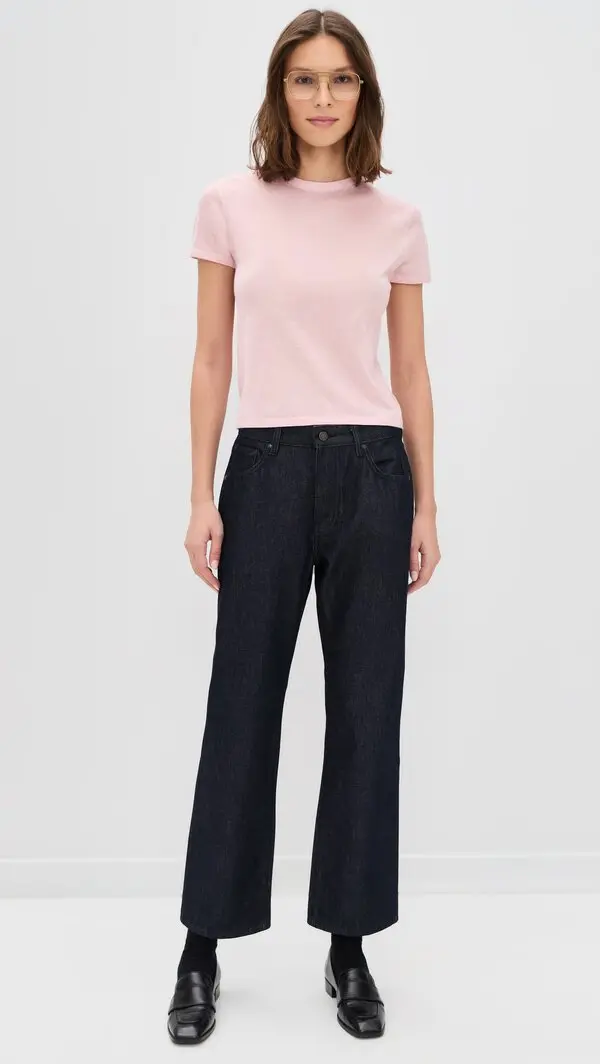 Renggli Straight Leg Jeans - Shadow