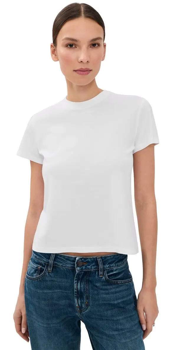 KALLMEYER Kenzie T-shirt - White