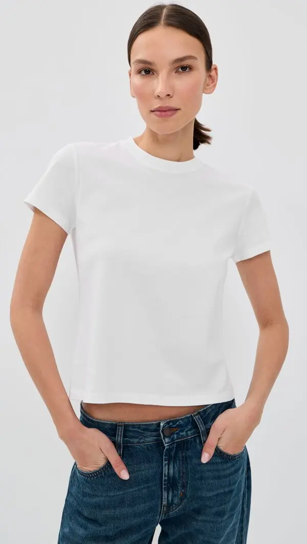 KALLMEYER Kenzie T-shirt - White