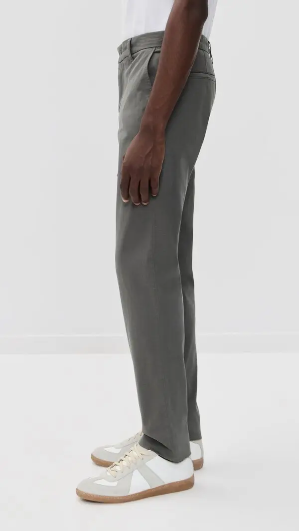 Vince Owen Chino Pants - Iron
