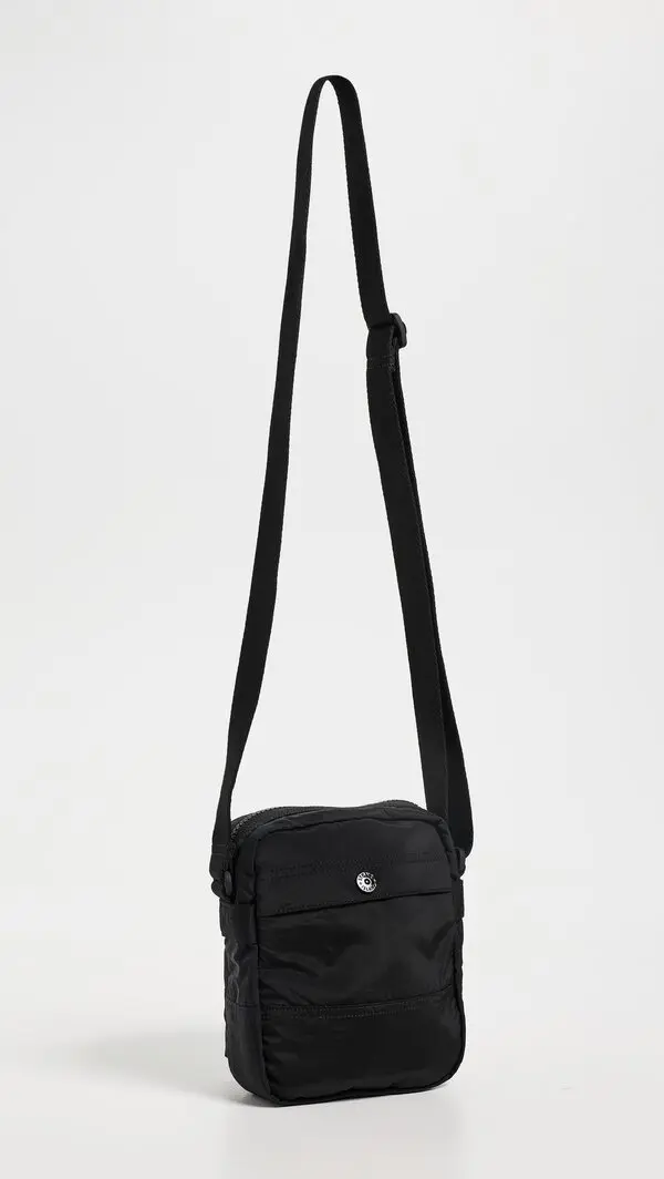 Stone Island Nylon Cross Body Bag