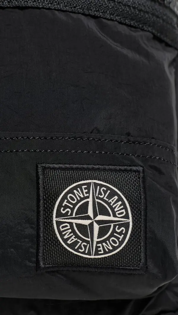 Stone Island Nylon Cross Body Bag