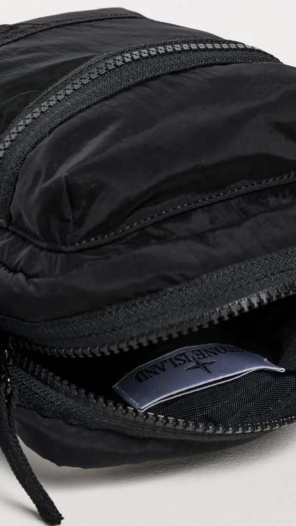 Stone Island Nylon Cross Body Bag