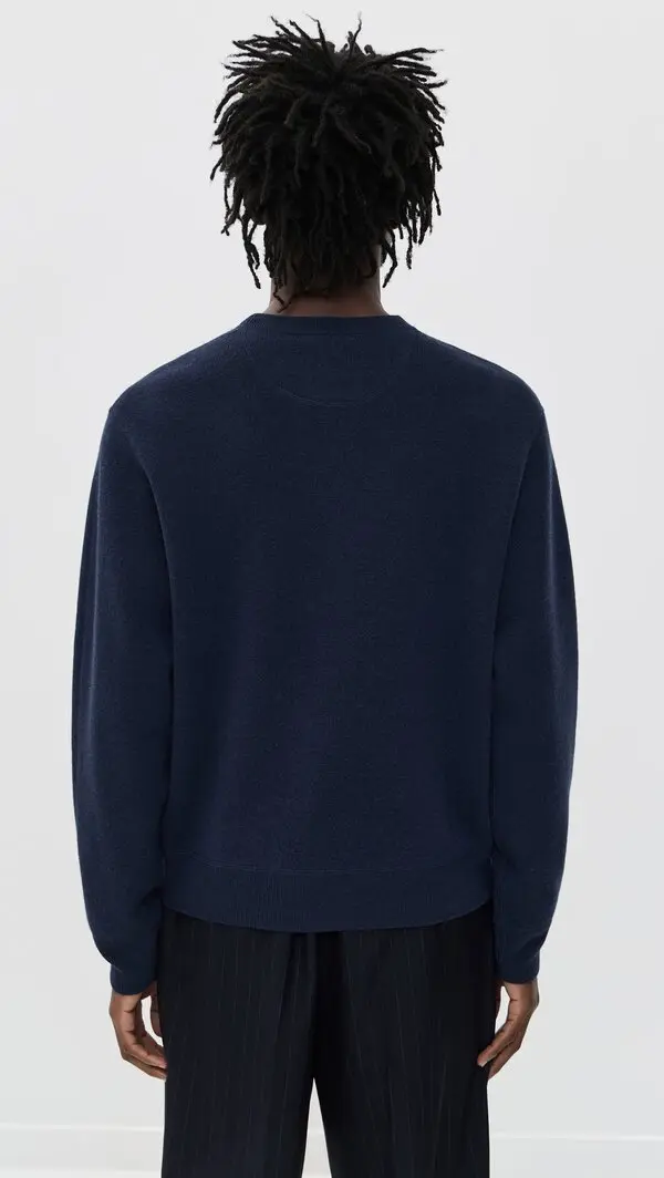 Simkhai Vaughn Crew Neck Sweater