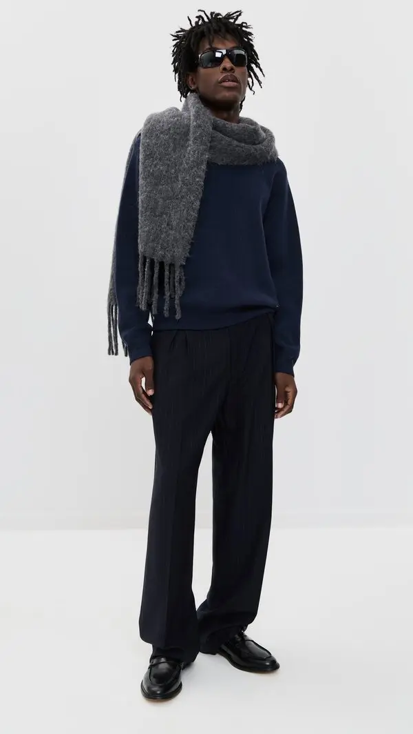 Simkhai Vaughn Crew Neck Sweater